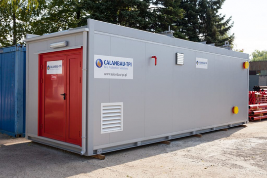 All-inPumpUnit - mobile container pump - Mobile Container Pumping Station