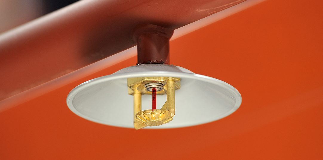 PRIMEX Hamburg - Sprinkleranlage in Logistikzentrum - Fire Protection ...