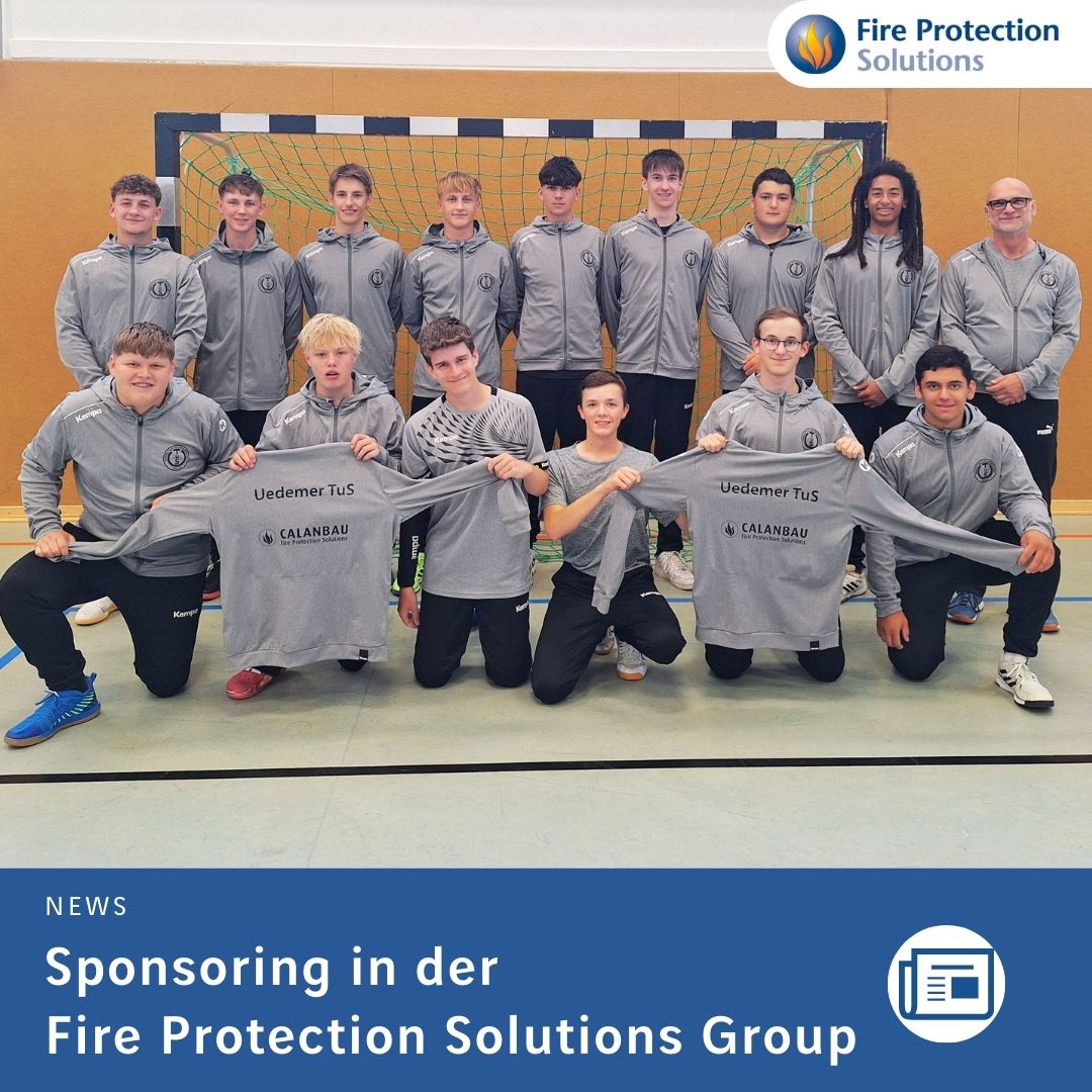 Fire Protection Solutions – Brandschutz und Feuerschutz auf höchstem Niveau