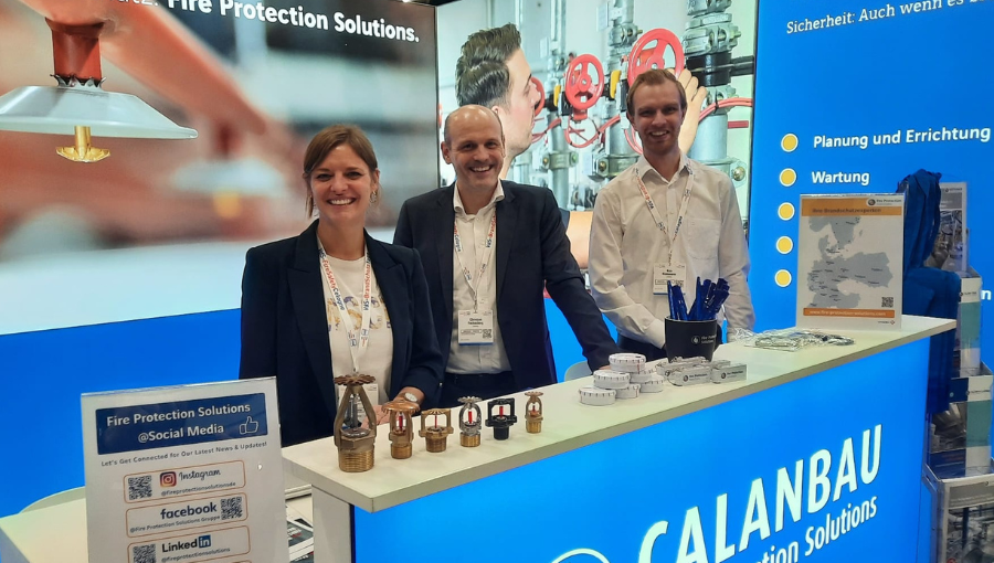 Fire Protection Solutions – Brandschutz und Feuerschutz auf höchstem Niveau